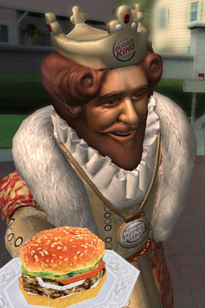 Fast Food Franchise Characters - MyWaifuList