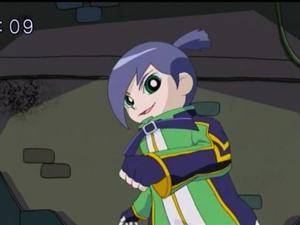 Butch - Powerpuff Girls Z - MyWaifuList