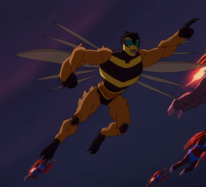 Buzz-Off - Masters of the Universe - MyWaifuList