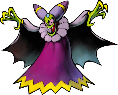 Cackletta - Super Mario Series - MyWaifuList