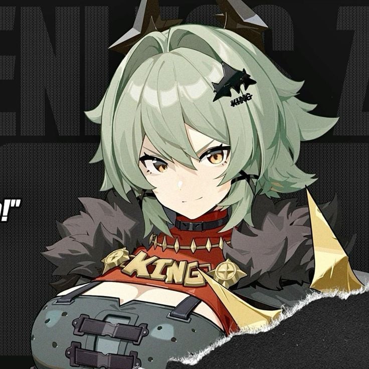Caesar King - Zenless Zone Zero - MyWaifuList