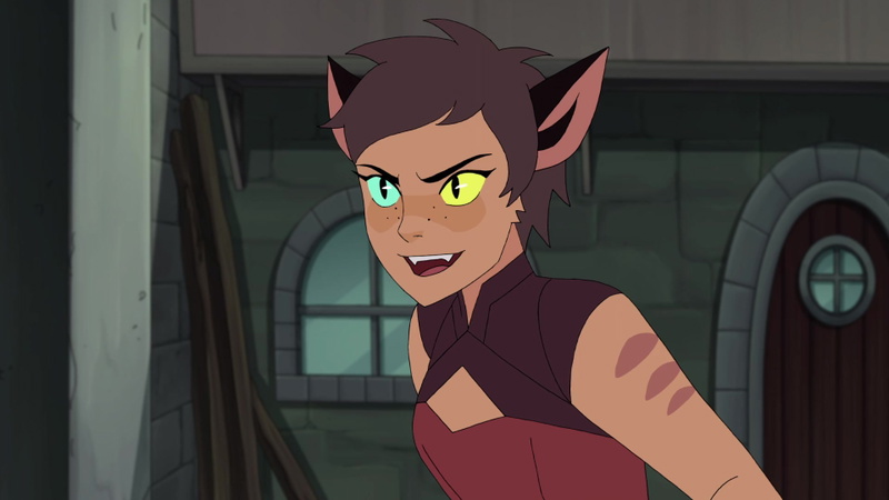Catra - Masters of the Universe - MyWaifuList