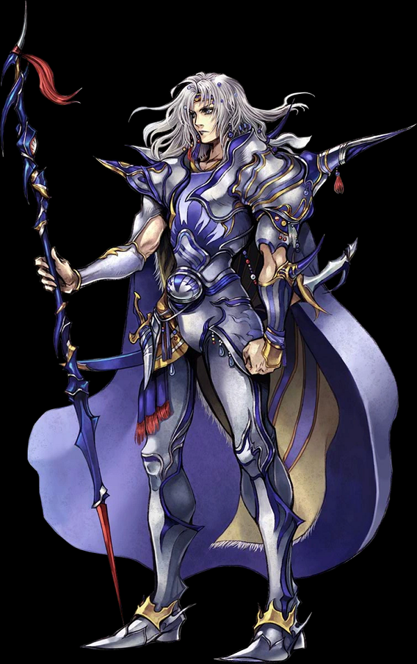 Cecil Harvey - Final Fantasy - MyWaifuList