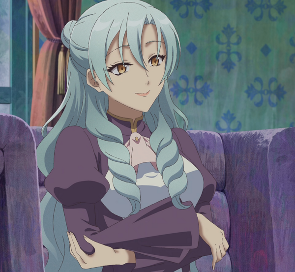 Celia Aquarain - There was a Cute Girl in the Hero's Party, so I Tried ...