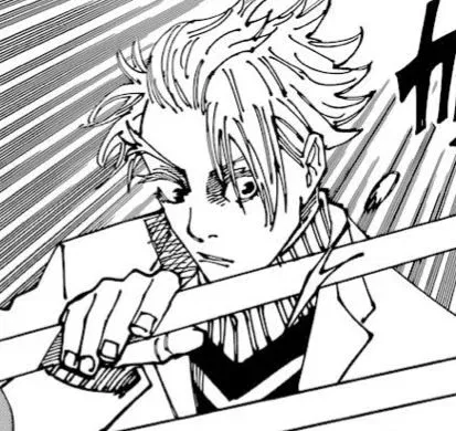 Charles Bernard - Jujutsu Kaisen - MyWaifuList