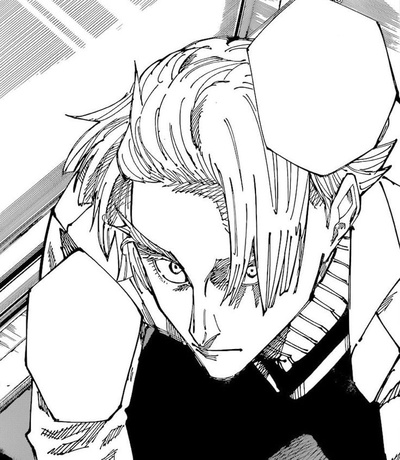 Charles Bernard - Jujutsu Kaisen - MyWaifuList