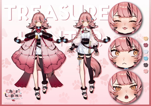 Cheri Lupina Mywaifulist