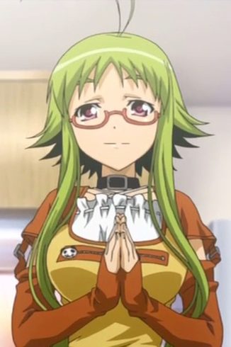 Chihaya Ikaruga - MyWaifuList