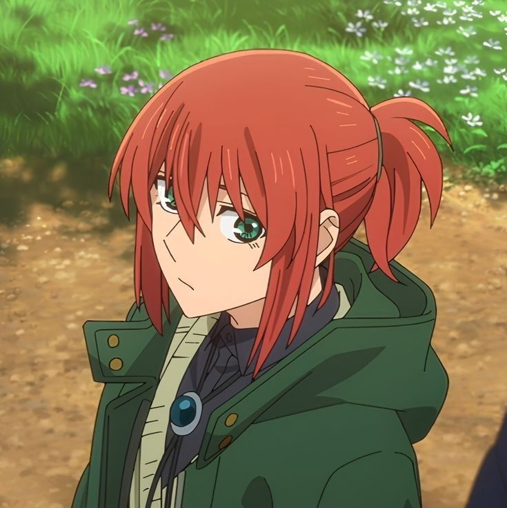 Chise Hatori - The Ancient Magus' Bride - MyWaifuList