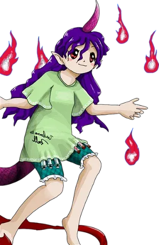 Chiyari Tenkajin - MyWaifuList