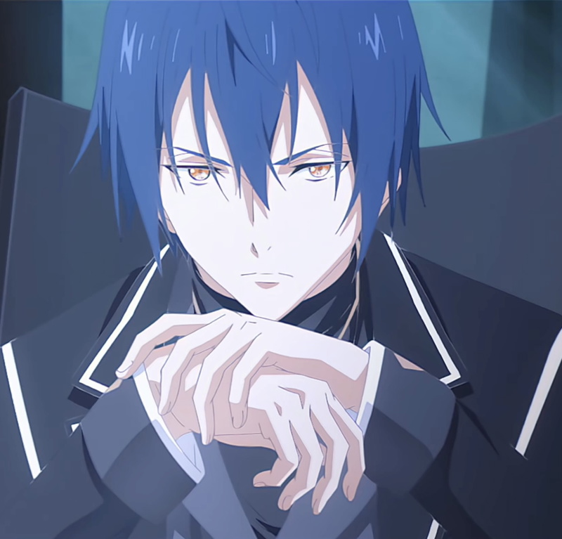 Chu Zihang - Dragon Raja - MyWaifuList