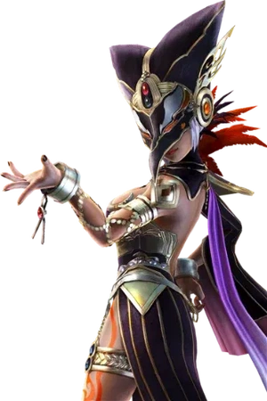 Cia - The Legend Of Zelda - MyWaifuList