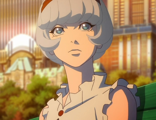 Cis - Tiger & Bunny - MyWaifuList