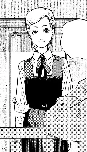 Class President - Chainsaw Man - MyWaifuList