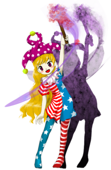 Clownpiece - MyWaifuList