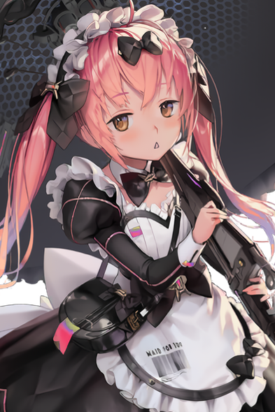 Cocoa - GODDESS OF VICTORY: NIKKE - MyWaifuList