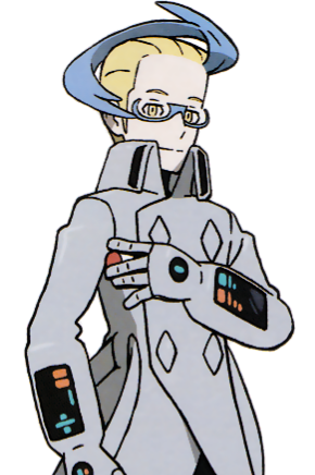 Colress - Pokémon - MyWaifuList