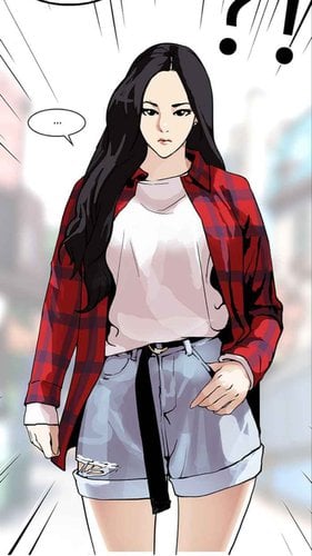 Lookism Characters - MyWaifuList