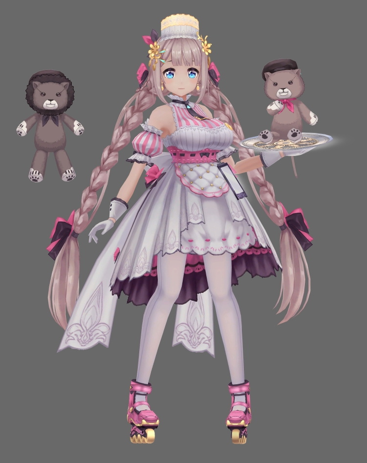 Cupoli - Aura Kingdom - MyWaifuList