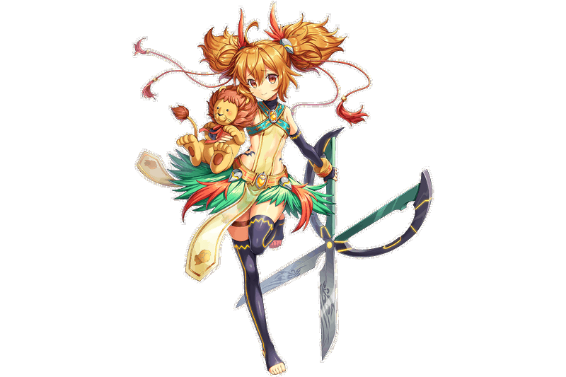 Cybele - Kamihime Project - MyWaifuList