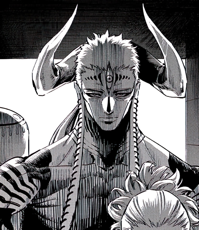 Dabura Karaba - Jujutsu Kaisen - MyWaifuList
