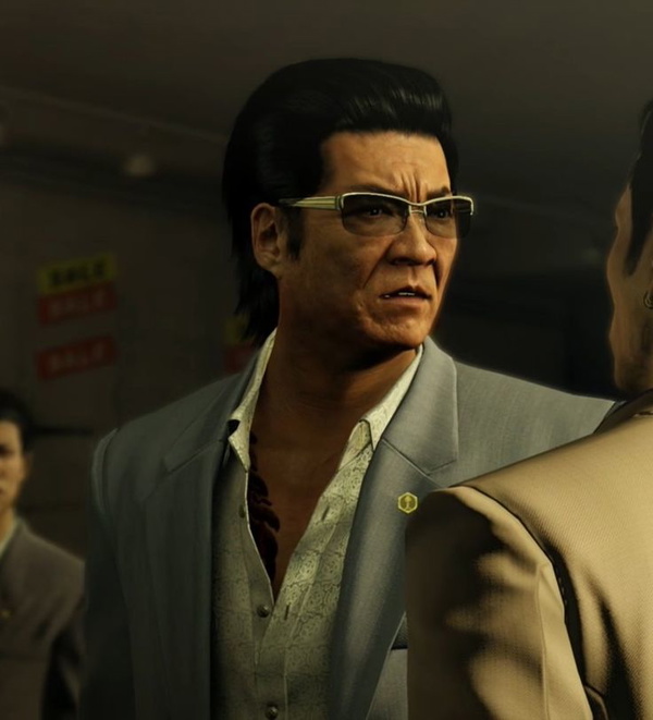 Daisuku Kuze - Yakuza - MyWaifuList