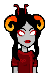 Damara Megido - Homestuck - MyWaifuList