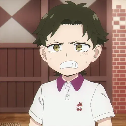 Damian Desmond - SPY x FAMILY - MyWaifuList