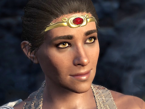 Daphnae - MyWaifuList