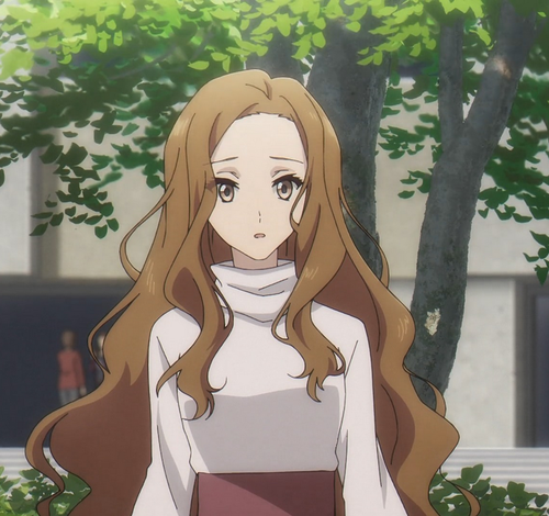 Darya Romanovna Chernova - MyWaifuList