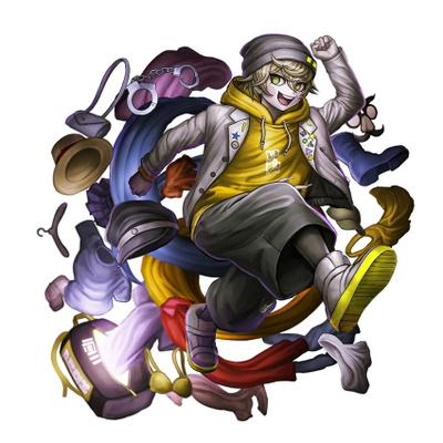 Desuhiko Thunderbolt - Master Detective Archives: RAIN CODE - MyWaifuList