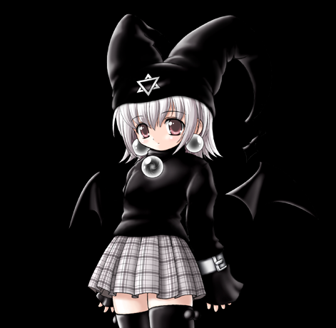 Digital Witch Mayura - MyWaifuList