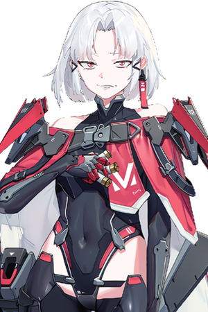 GODDESS OF VICTORY: NIKKE Characters - MyWaifuList