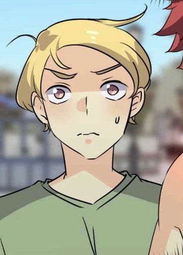 Dylan - UnOrdinary - MyWaifuList