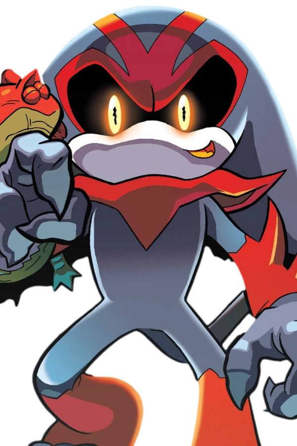 Eclipse The Darkling Sonic The Hedgehog Mywaifulist