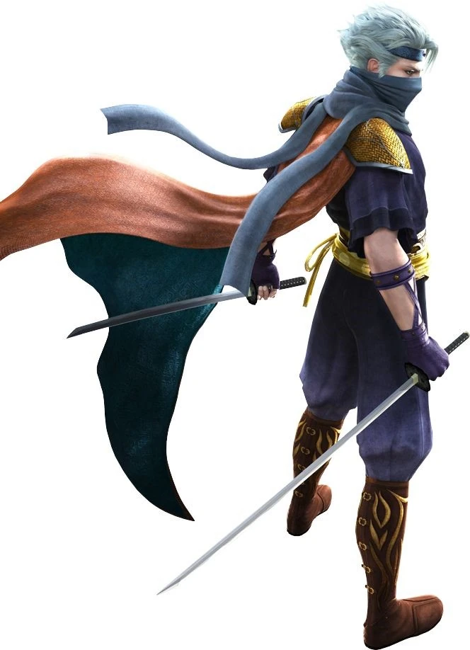 Edward "Edge" Geraldine - Final Fantasy - MyWaifuList