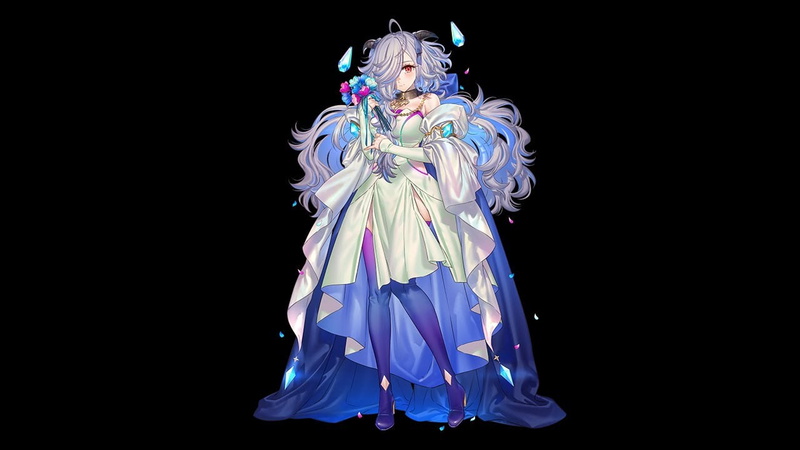 Eitr - Fire Emblem - MyWaifuList