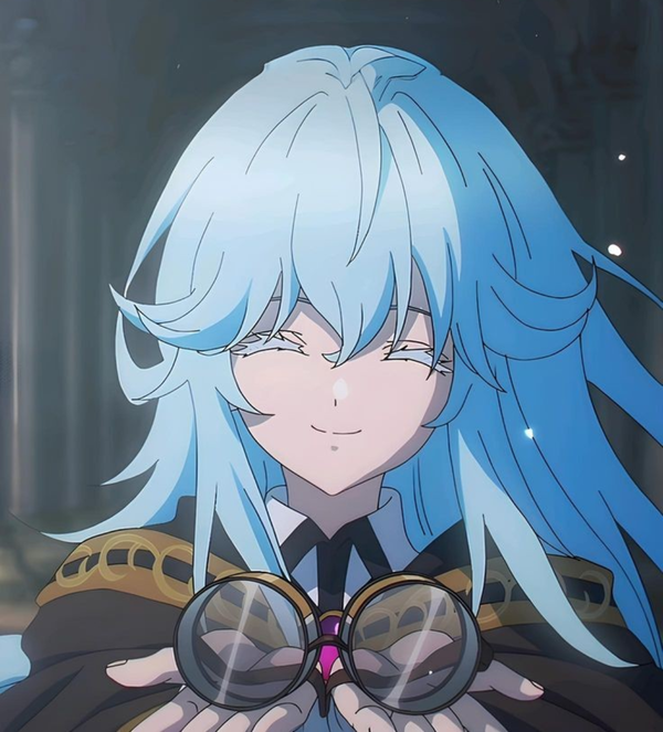 Elfaria Albis Serfort - Wistoria's Wand and Sword - MyWaifuList