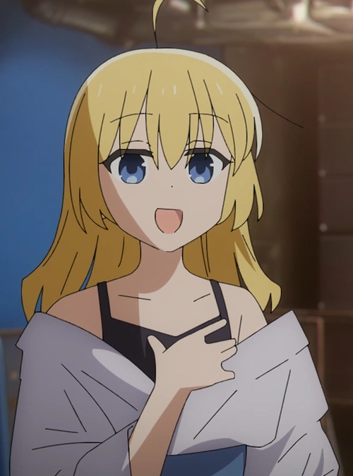 Eliza Shimizu - MyWaifuList