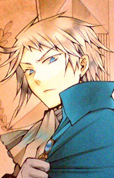 Elliot Nightray - MyWaifuList