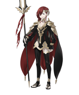 Elm - Fire Emblem - MyWaifuList