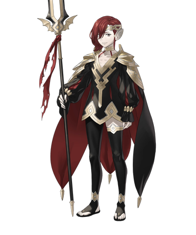 Elm - Fire Emblem - MyWaifuList