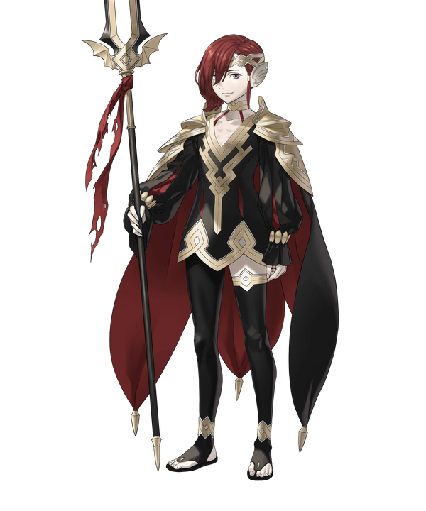 Elm - Fire Emblem - MyWaifuList