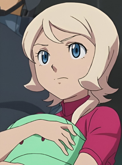 Emily Asuno - Mobile Suit Gundam - MyWaifuList