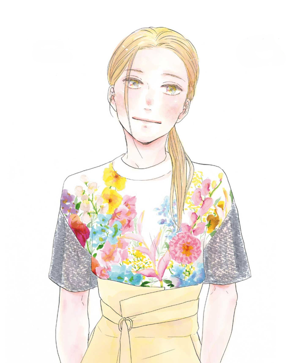 Emiri Nara - Journal with Witch - MyWaifuList