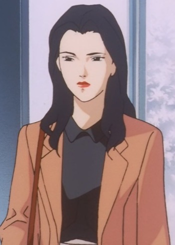 Eri Ochiai - MyWaifuList