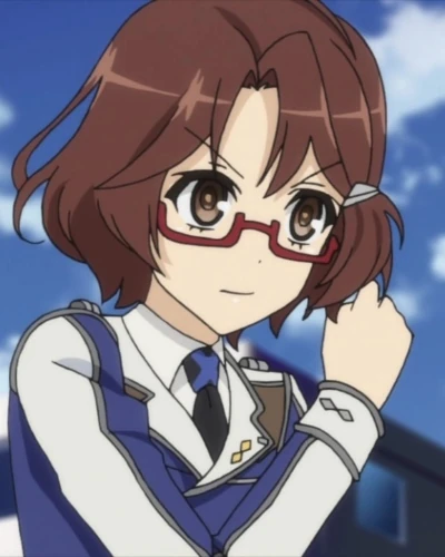 Erica Candle - MyWaifuList