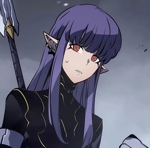 Esil Radiru - Solo Leveling - MyWaifuList