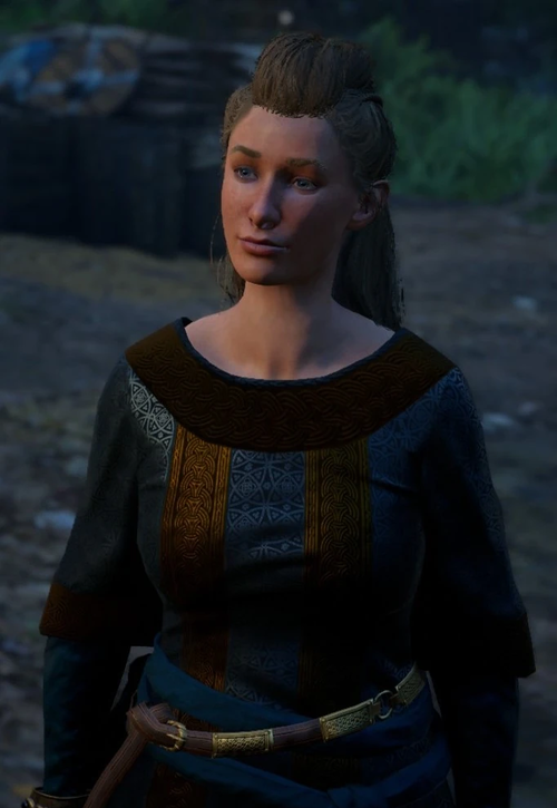 Estrid - MyWaifuList