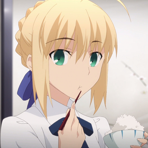Artoria Pendragon (Saber) - Fate - MyWaifuList